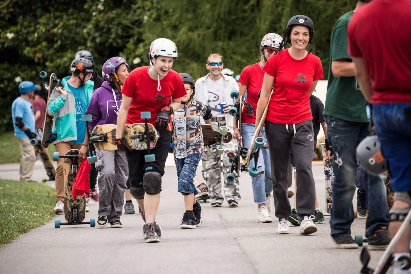Building Authentic Board Sport Culture: Why Community Comes First ...